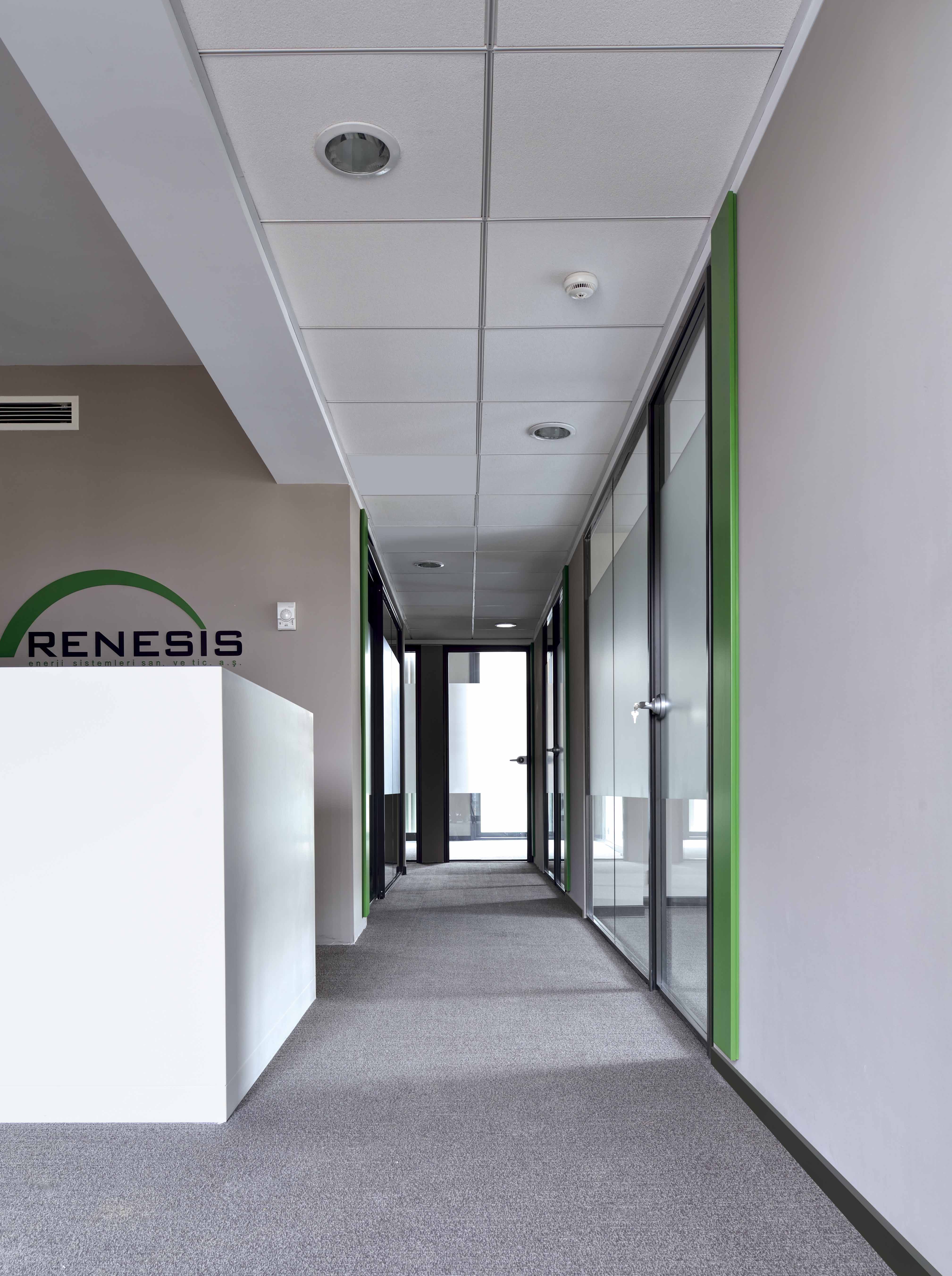 Renesis Enerji | Belgin Koz Architects